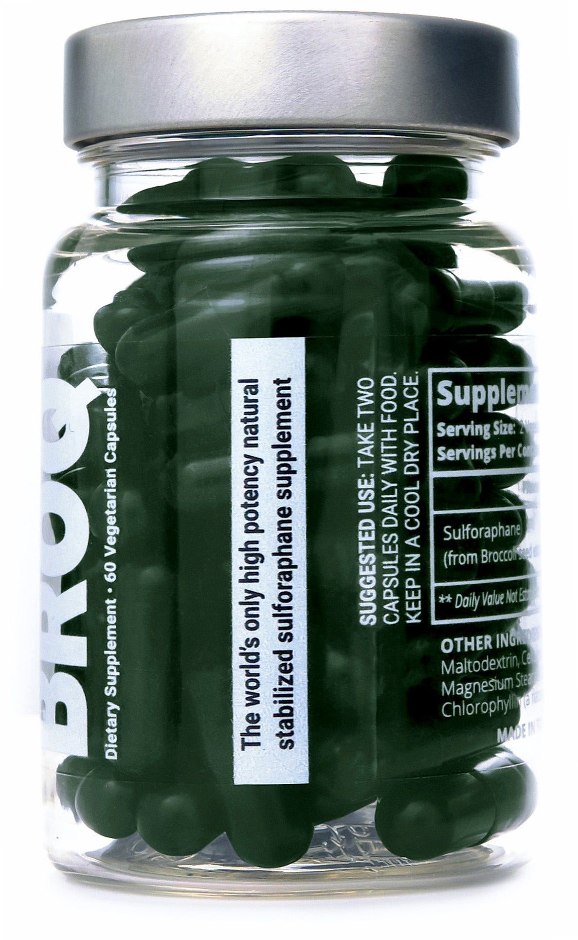 Buy | BROQ: The World's Most Powerful Sulforaphane Supplement