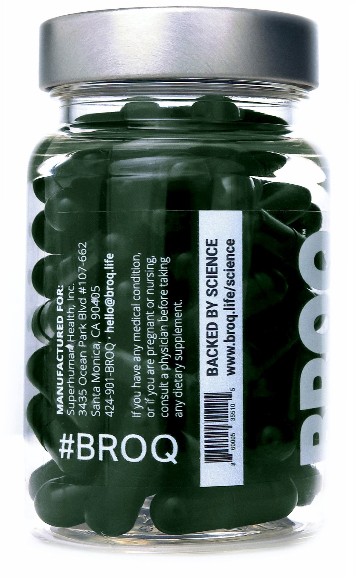 Buy | BROQ: The World's Most Powerful Sulforaphane Supplement